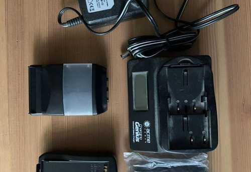Зарядное устройство для фотоаппарата canon 40-70D