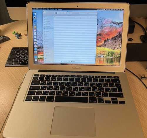 Apple macbook air 13