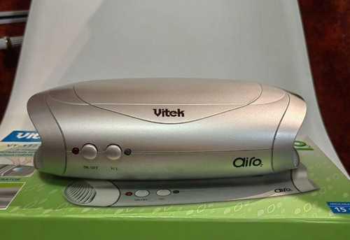Очиститель ионизатор воздуха Vitek Airo2 VT-1777
