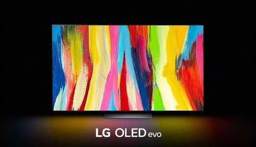 LG oled48c2 2022 HDR4k абсолютно новый,гарантия