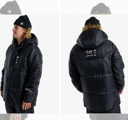 Пуховик Burton Daybeacon Expedition Puffy Jacket