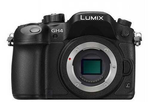 Panasonic Lumix DMC-GH4 body