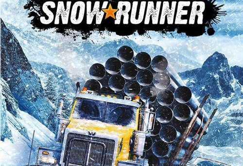 SnowRunner PS5 Ру
