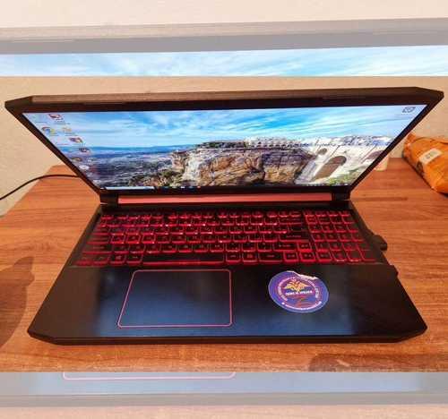 Игровой ноутбук Acer nitro 5