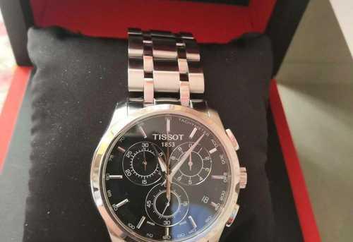 Часы мужские tissot couturier