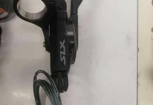 Манетка shimano SLX 12ск