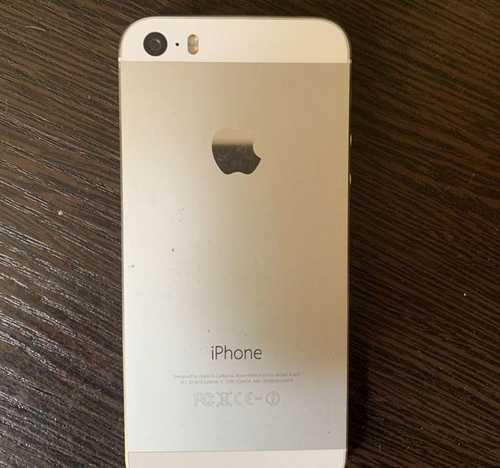 iPhone 5S, 16 ГБ