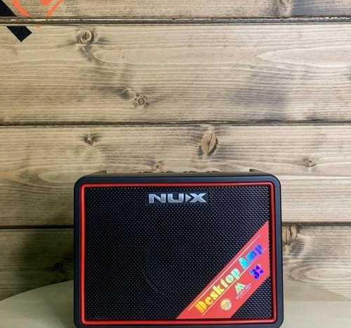 Комбоусилитель Nux Mighty-Lite-BT-mkii