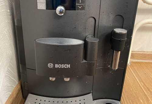 Кофемашина Bosch Не Работает