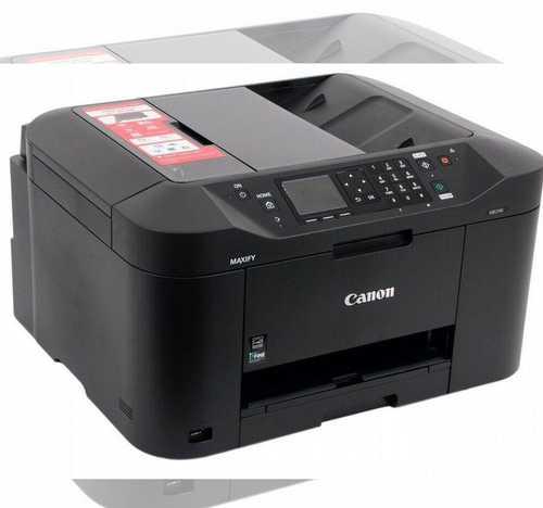 Мфу струйный цветной Canon maxify MB2140