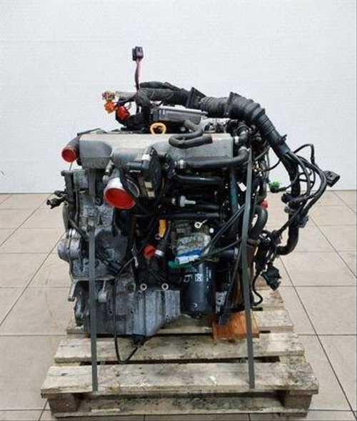 Двигатель AWT 1.8 Turbo Volkswagen Passat B5
