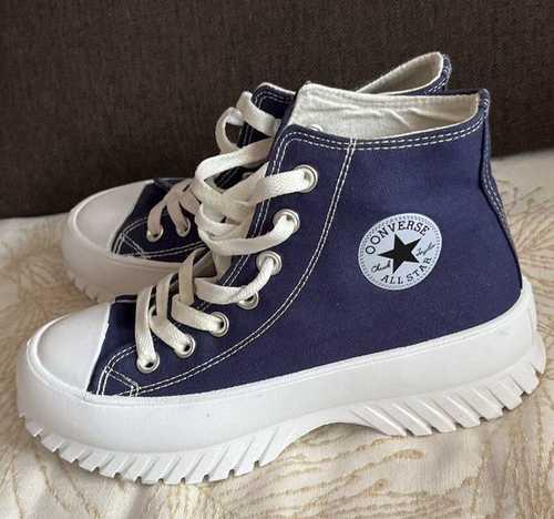 Кеды converse женские 38