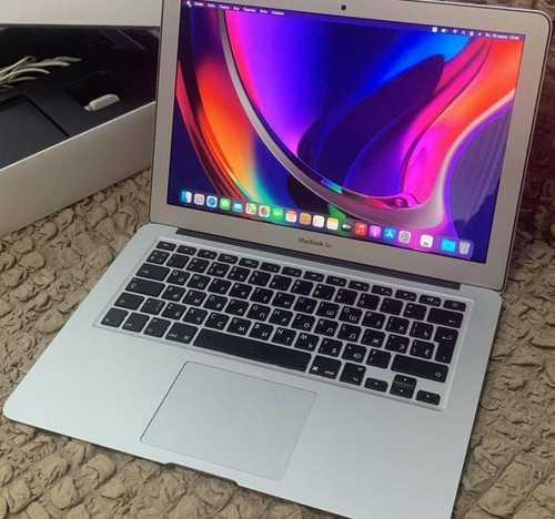 MacBook air 13 2017 Ростест/Родной акб