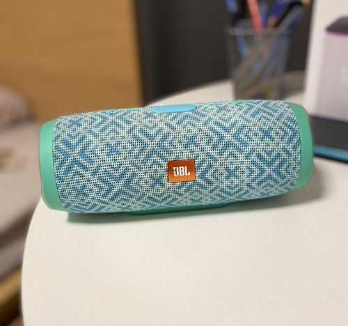 Колонка портативная JBL Charge 3 Mosaic