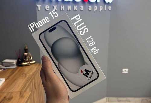 iPhone 15 Plus, 128 ГБ