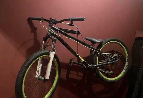 Велосипед MTB street dirt stark jegger 2014