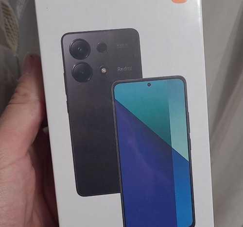 Xiaomi Redmi Note 13, 8/256 ГБ