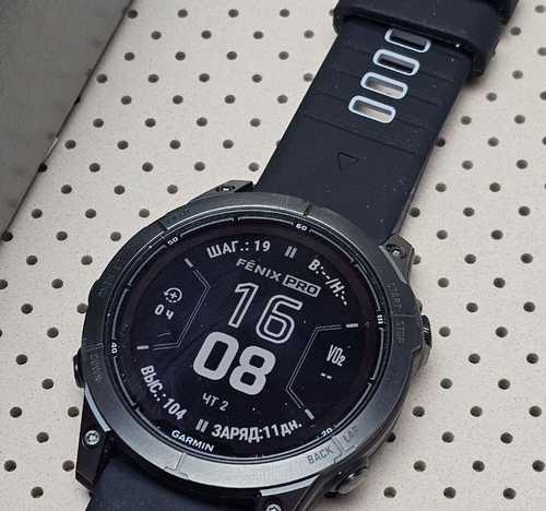 Garmin Fenix 7 PRO