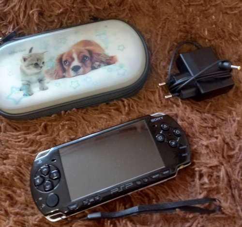 Sony PSP 2004 / 16gb