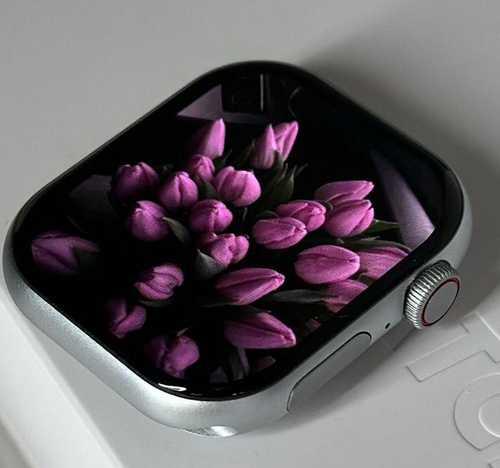 Apple watch 10 45мм (Титановые)