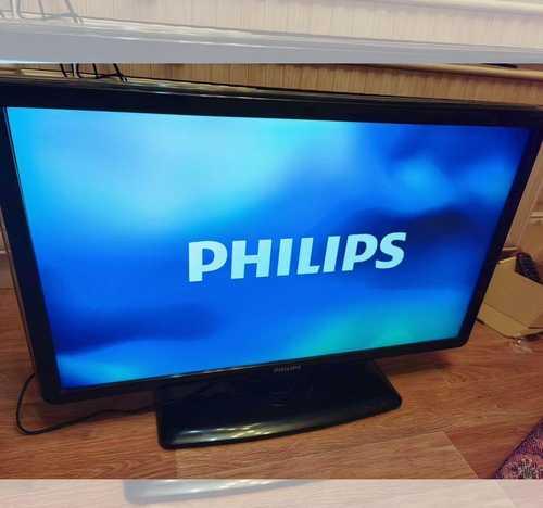 Телевизор Philips 32" с пультом