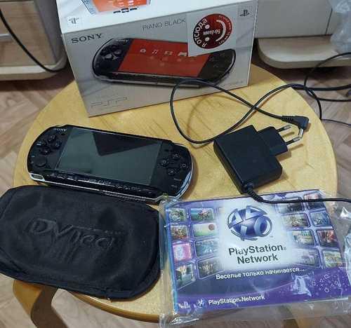 Sony PSP 3008 slim оригинал