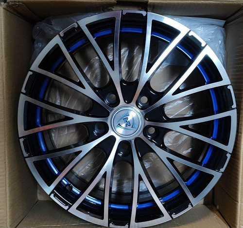 Литой диск r 16 NZ Wheels