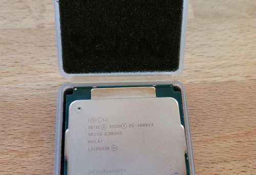 Intel Xeon E5-2699v3 3.6Ghz