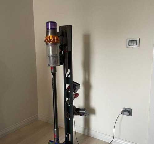 Пылесос dyson v15 detect submarine