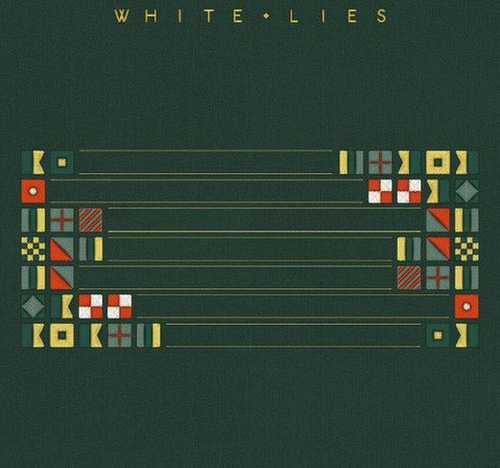 White Lies – As I Try Not To Fall Apart