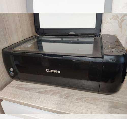 Цветной мфу canon pixma mp495