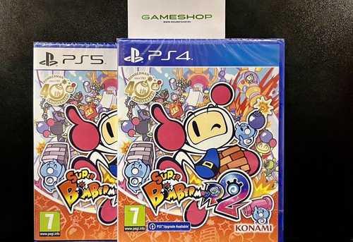 Super Bomberman R 2 PS4 - PS5