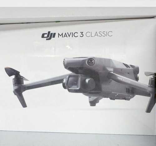 Квадрокоптер DJI Mavic 3 Classic RC-N1 дрон