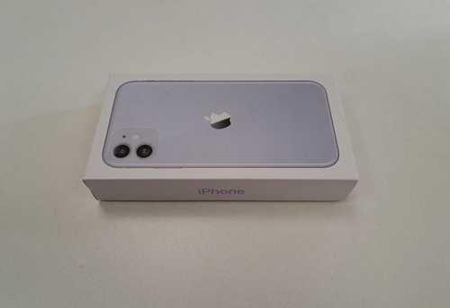 Коробка iPhone 11 Purple (Фиолетовый)