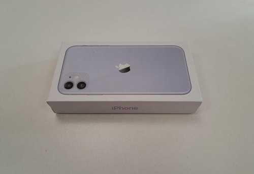 Коробка iPhone 11 Purple (Фиолетовый)