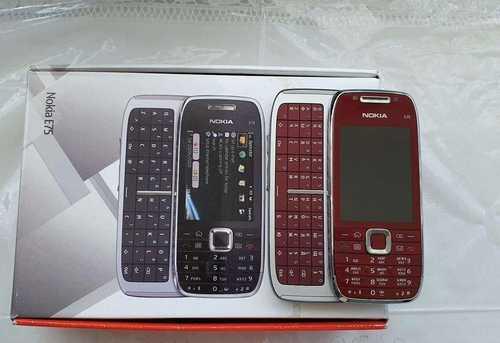 Nokia E75