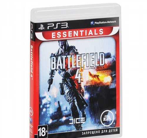 Игра Battlefield 4(PS3)