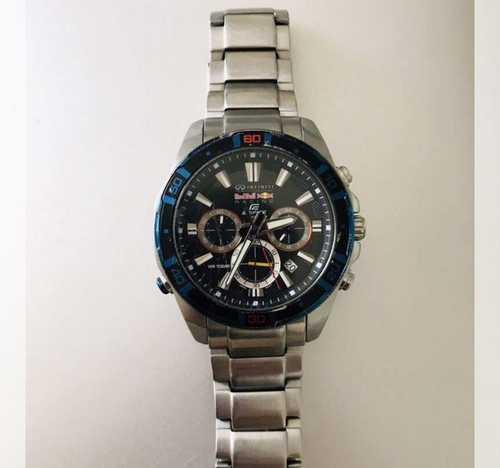 Часы наручные casio edifice limited edition