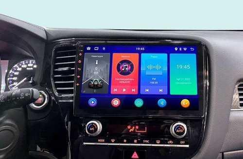 Магнитола Incar ANB-6109 (Outlander 20+)