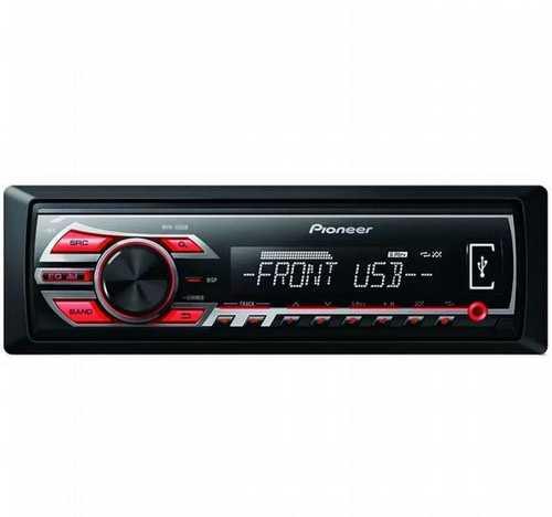 USB-Автомагнитола Pioneer MVH-150UB