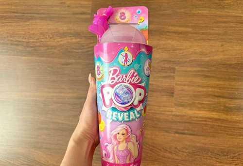 Кукла Barbie Pop Reveal Эрдбирлимонад