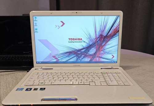 Toshiba L775 17.3" i7 2.2Ghz/8Gb/256SSD/2Gb Чек