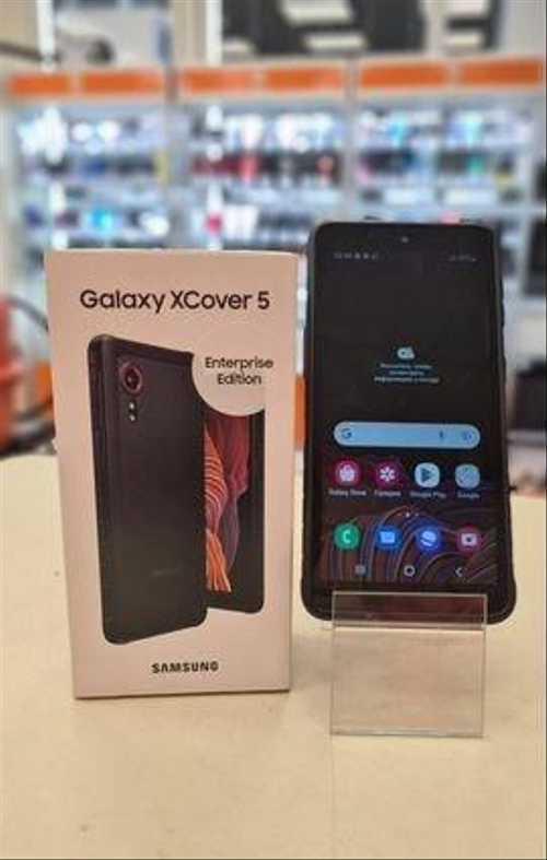 Samsung Galaxy xcover 5 4/64 (Кача Тех)