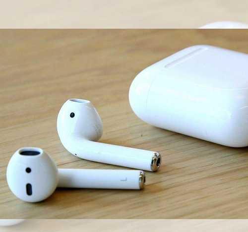 Наушники apple airpods