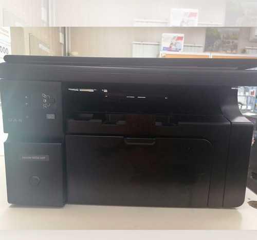 Мфу HP Lazer jet Pro m1132