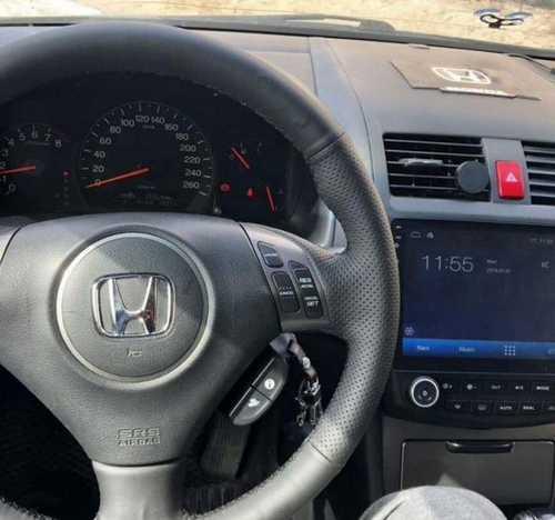 Магнитола Honda Accord 7 Android IPS