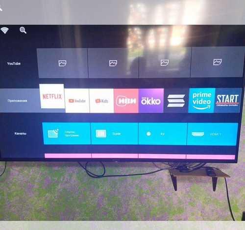 Телевизор sony bravia 55