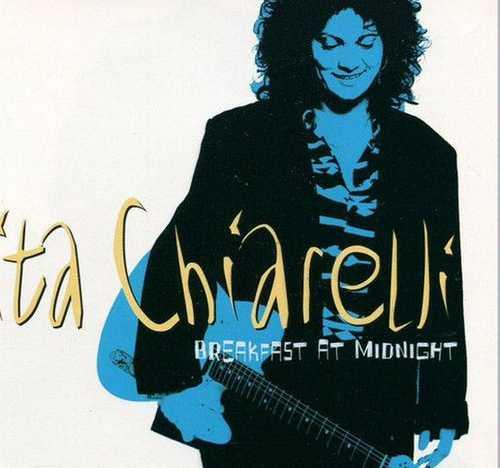 CD Rita Chiarelli - Breakfast AT Midnight