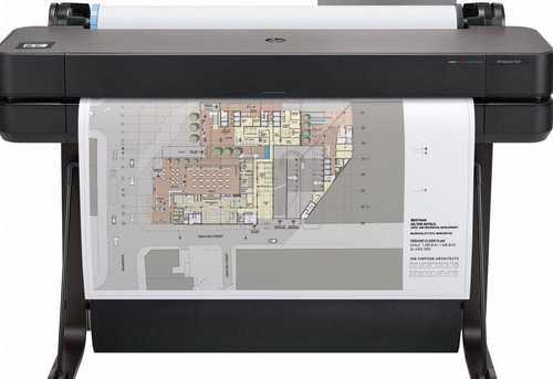 Принтер HP DesignJet T630 (36-дюймовый)