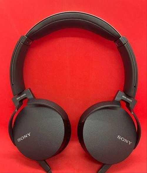 Наушники Sony MDR-XB550AP (Ч 25412)